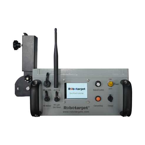 T1 smart target – Robotarget + Tacland