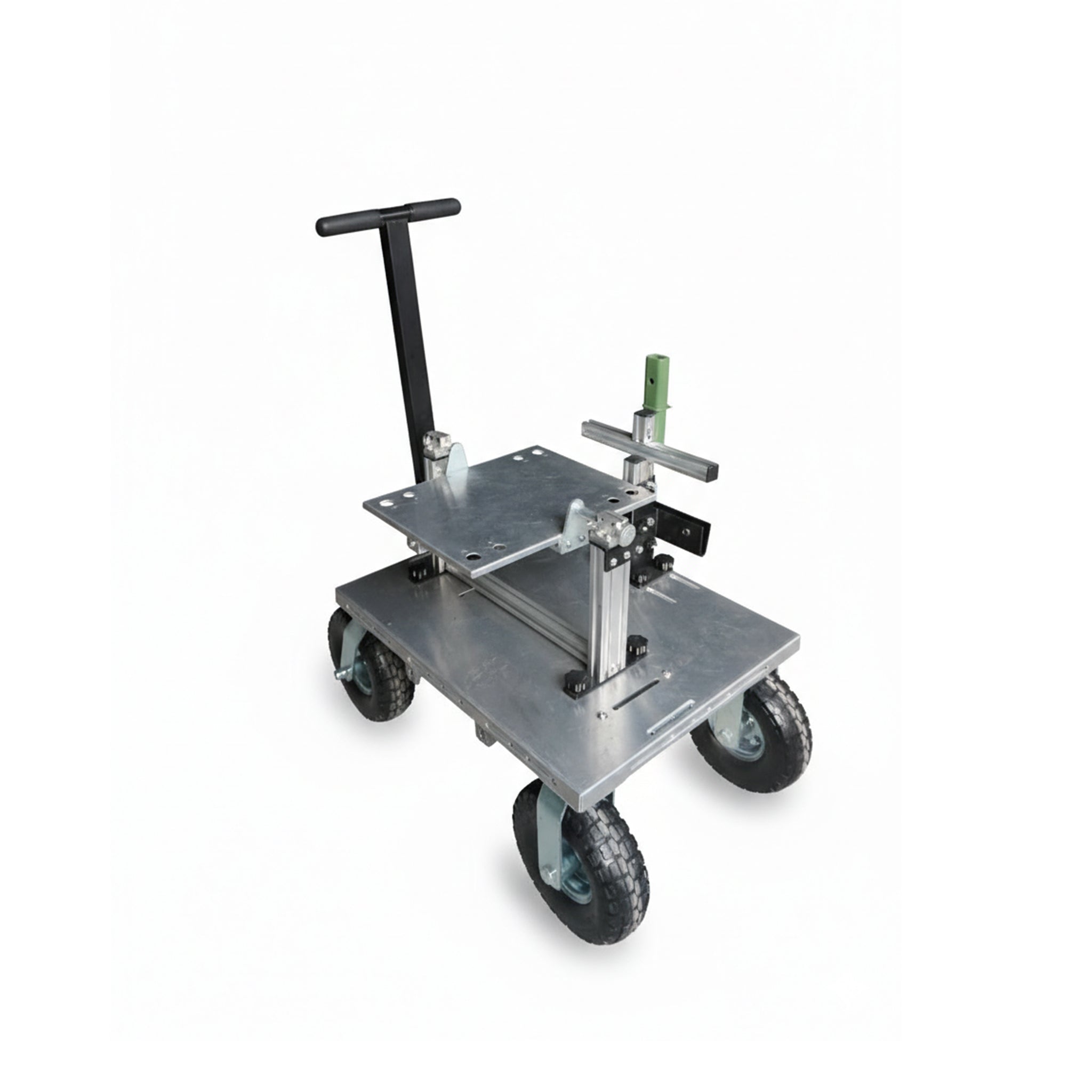 C1 field cart – Robotarget + Tacland