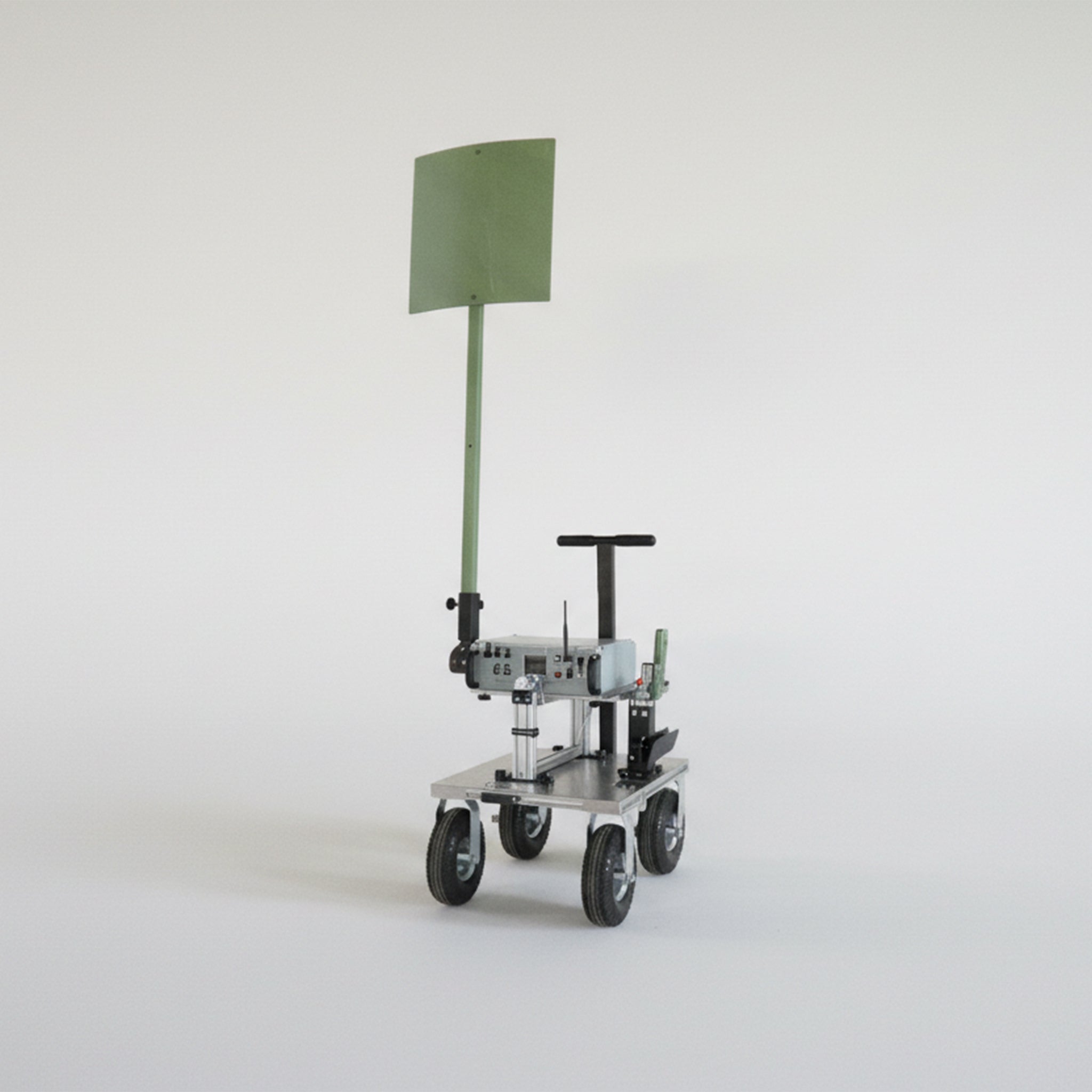 C1 field cart – Robotarget + Tacland