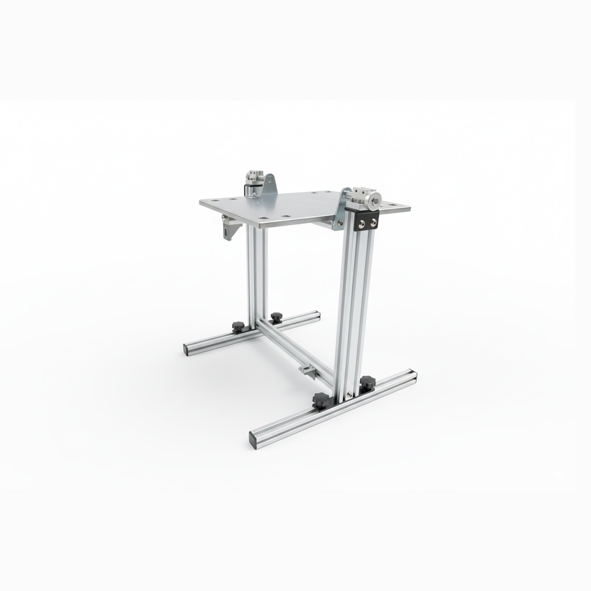 smart target ground mount – Robotarget + Tacland